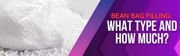 Bean bag filling: What type and how much? – Throne Boss Australia