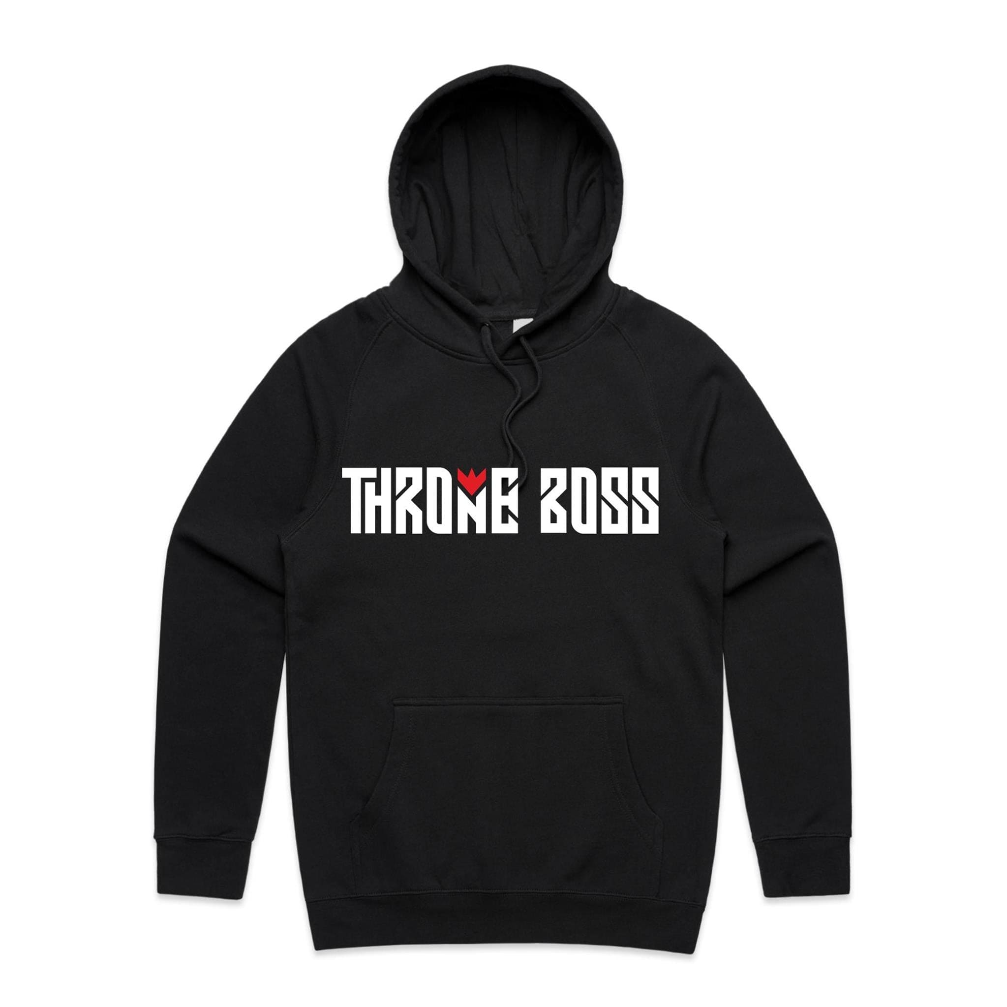 Throne Boss Men's Hoodie – Throne Boss Australia