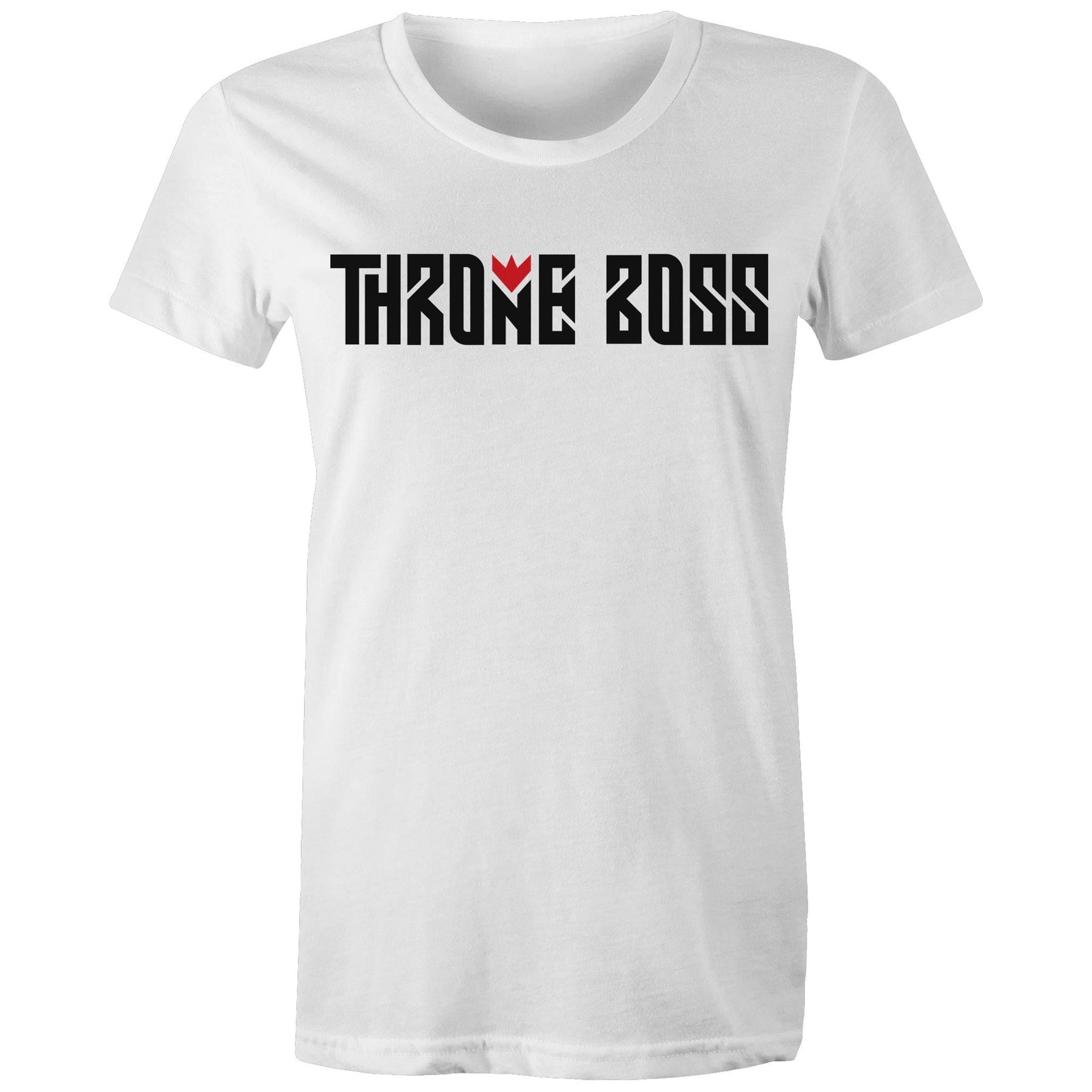 Throne Boss Women's T-Shirt – Throne Boss Australia