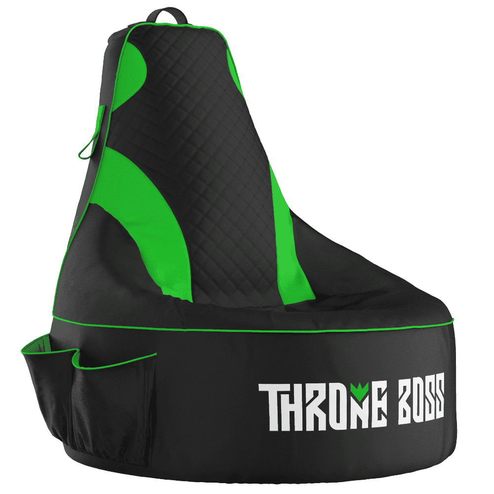 Boss Gaming Bean Bag Chair | FREE Delivery Australia Wide – Throne Boss ...