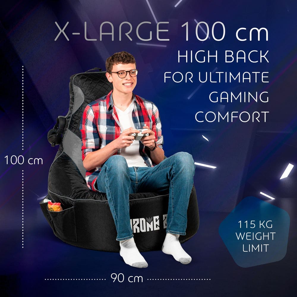 Gaming Bean Bag (Buy 2 & Save) | FREE Delivery – Throne Boss Australia